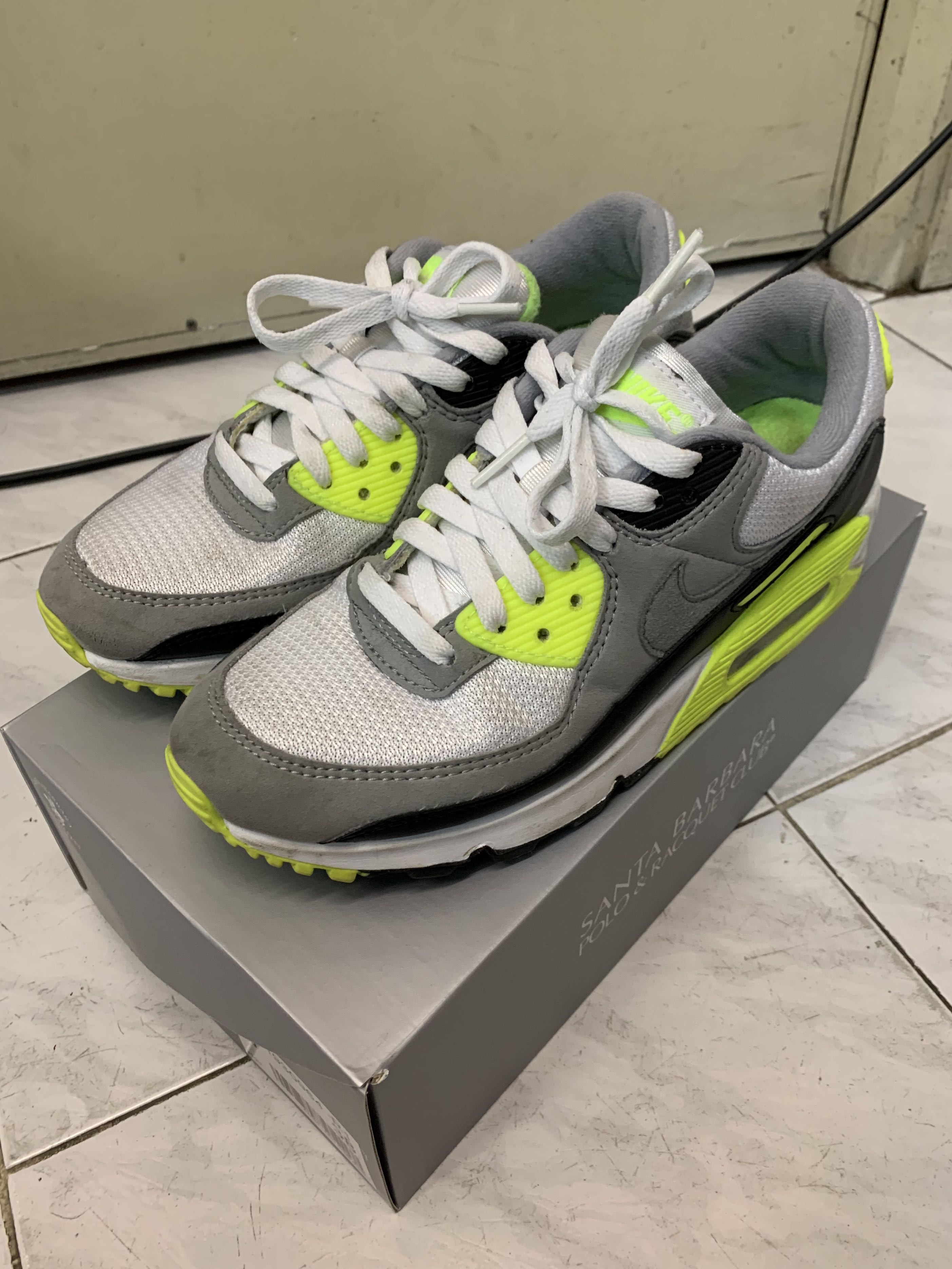 Nike AIR MIX shoes, 男裝, 鞋, 波鞋 - Carousell