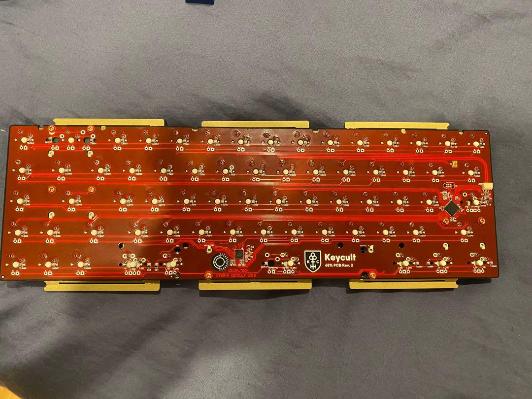 No.1 65 keycult commission, Computers & Tech, Parts & Accessories ...