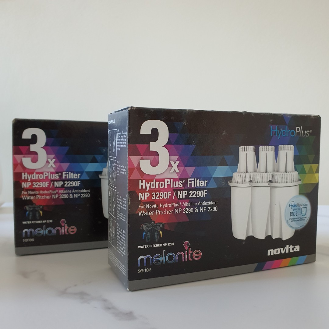 Novita filter 1-for-1, TV & Home Appliances, Kitchen Appliances, Water ...