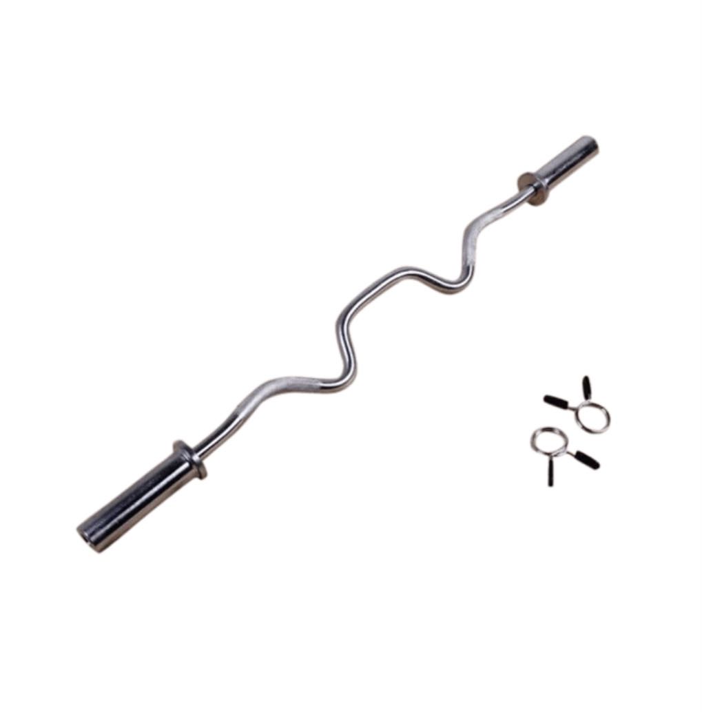 Olympic super ez curl bar, Sports Equipment, Exercise & Fitness ...