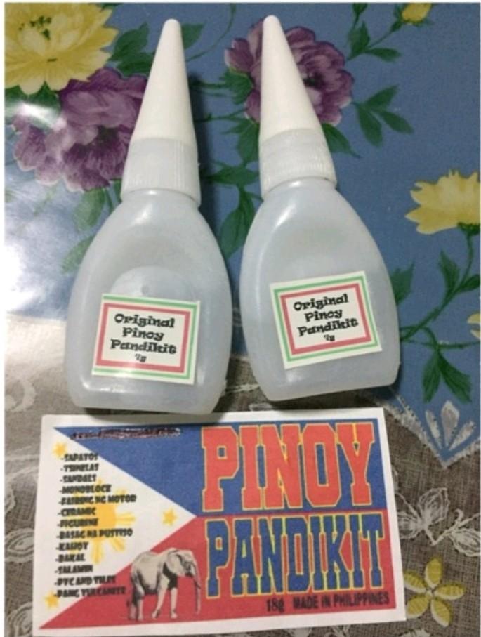 Original pinoy pandikit, Everything Else, Others on Carousell