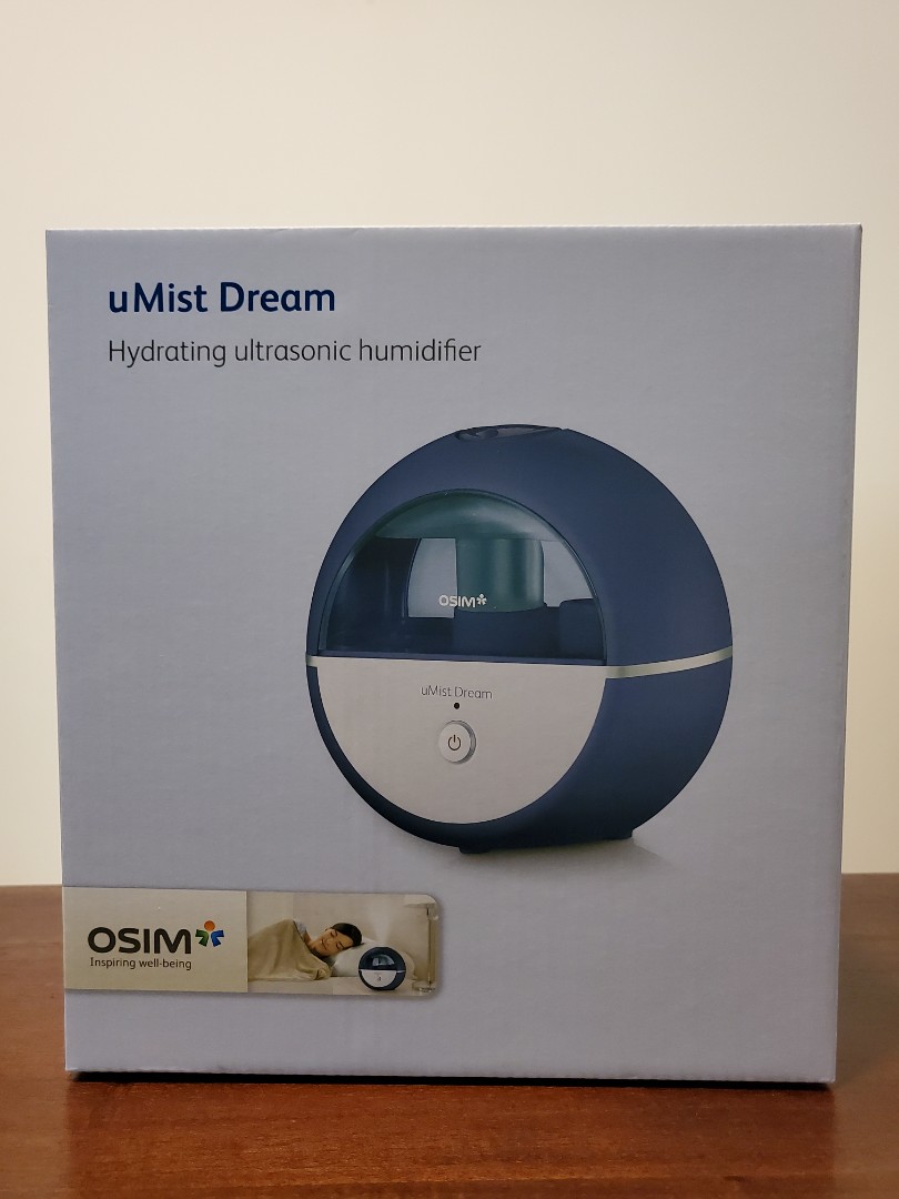 OSIM uMist Dream Humidifier, TV & Home Appliances, Air Purifiers ...