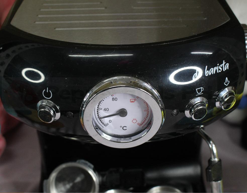 Osner de barista espresso machine, TV & Home Appliances, Kitchen ...