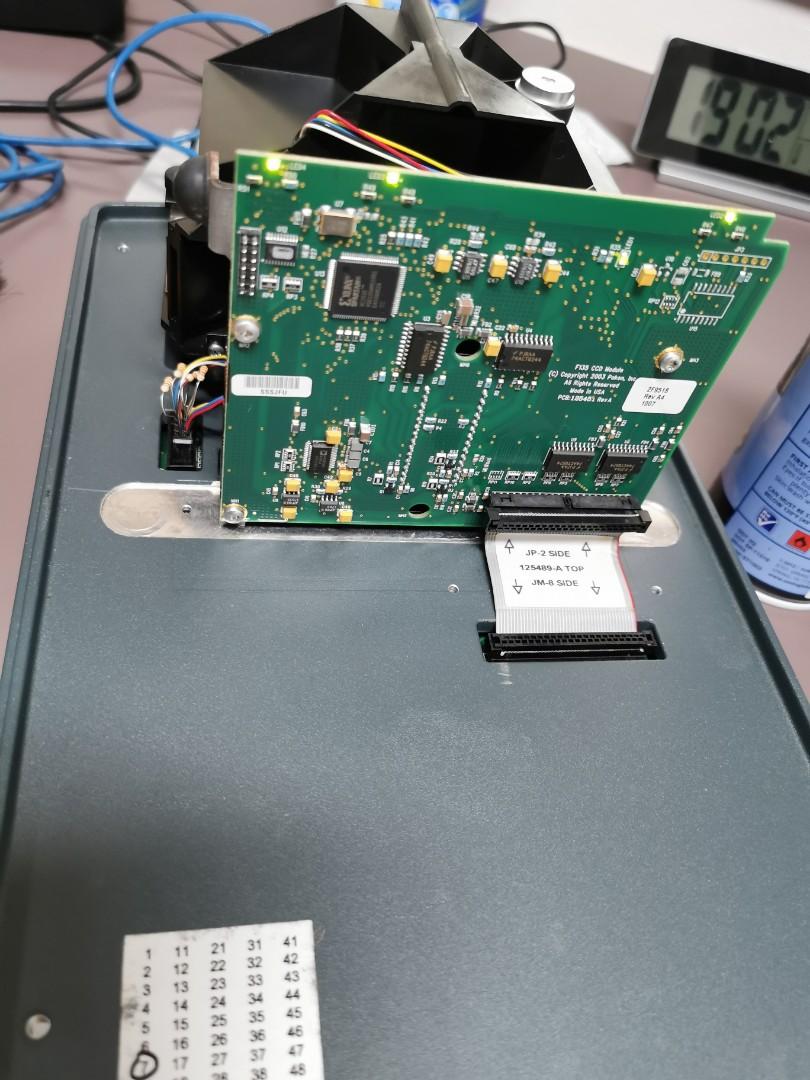 Pakon F135+ Scanner **FAULTY**, Photography, Cameras on Carousell