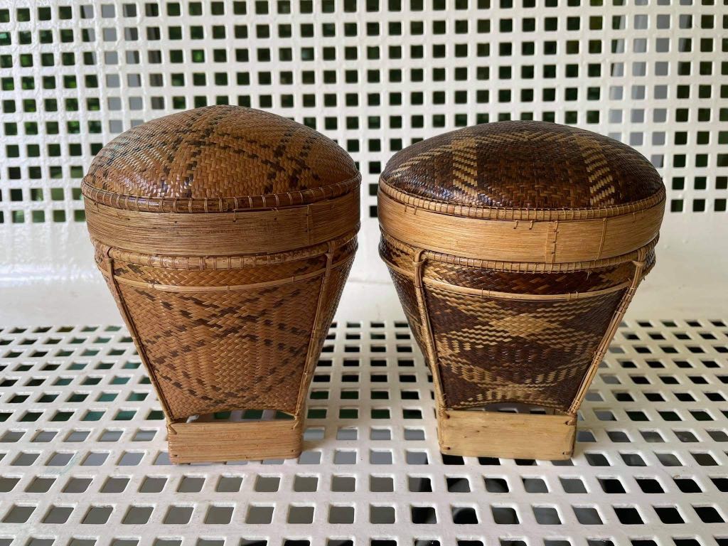 Palawan traditional tingkep, Furniture & Home Living, Home Decor, Other ...