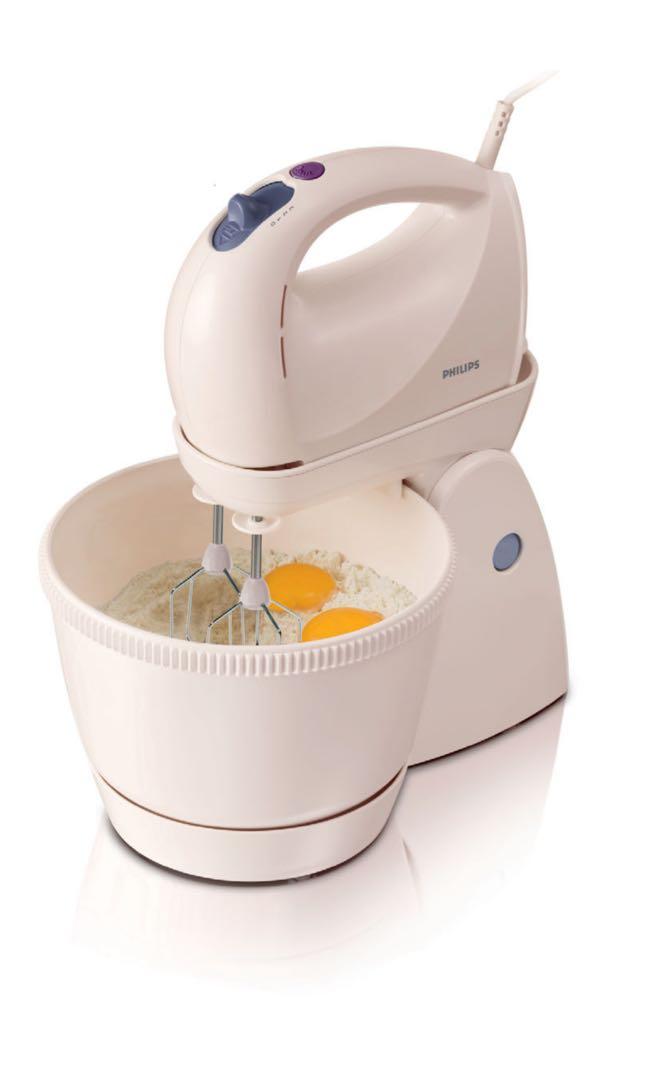 Philips Stand Mixer / HR1565/40, TV & Home Appliances, Kitchen ...