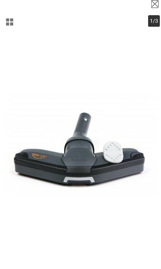 Philips Vacuum Cleaner Triactive Floor Nozzle, TV & Home Appliances ...
