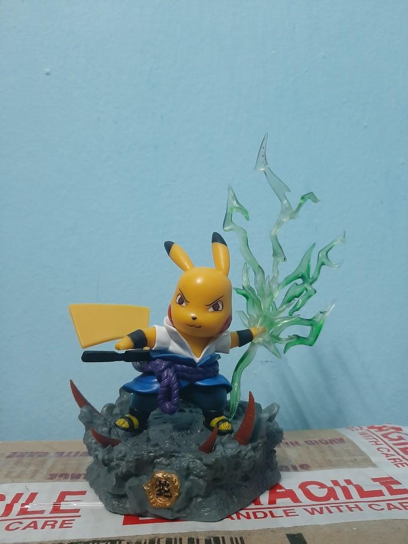 Pikachu Cosplay Sasuke, Hobbies & Toys, Collectibles & Memorabilia, Fan ...