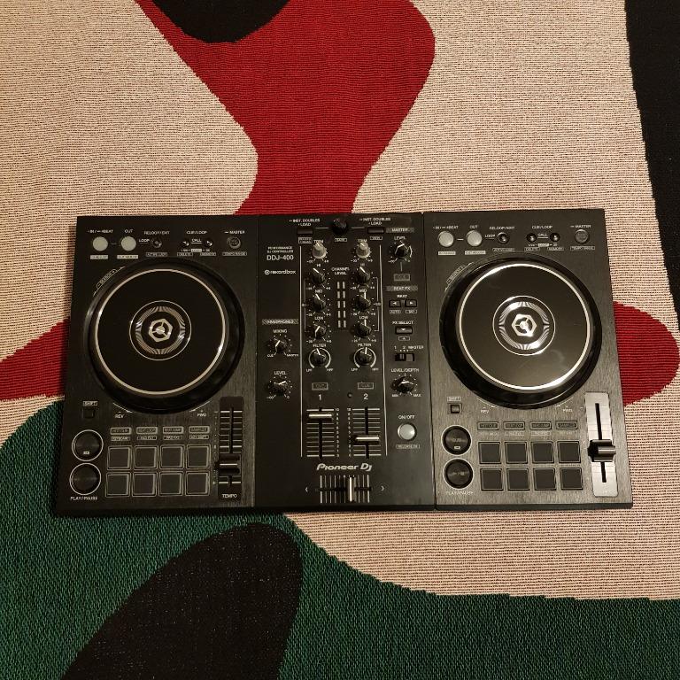 Pioneer DDJ-400, Audio, Other Audio Equipment on Carousell