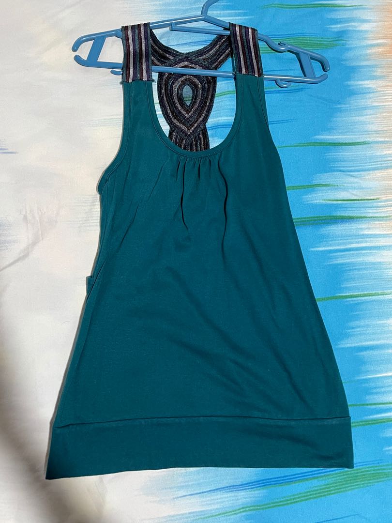 Plain and prints razor back, Women's Fashion, Tops, Others Tops on ...