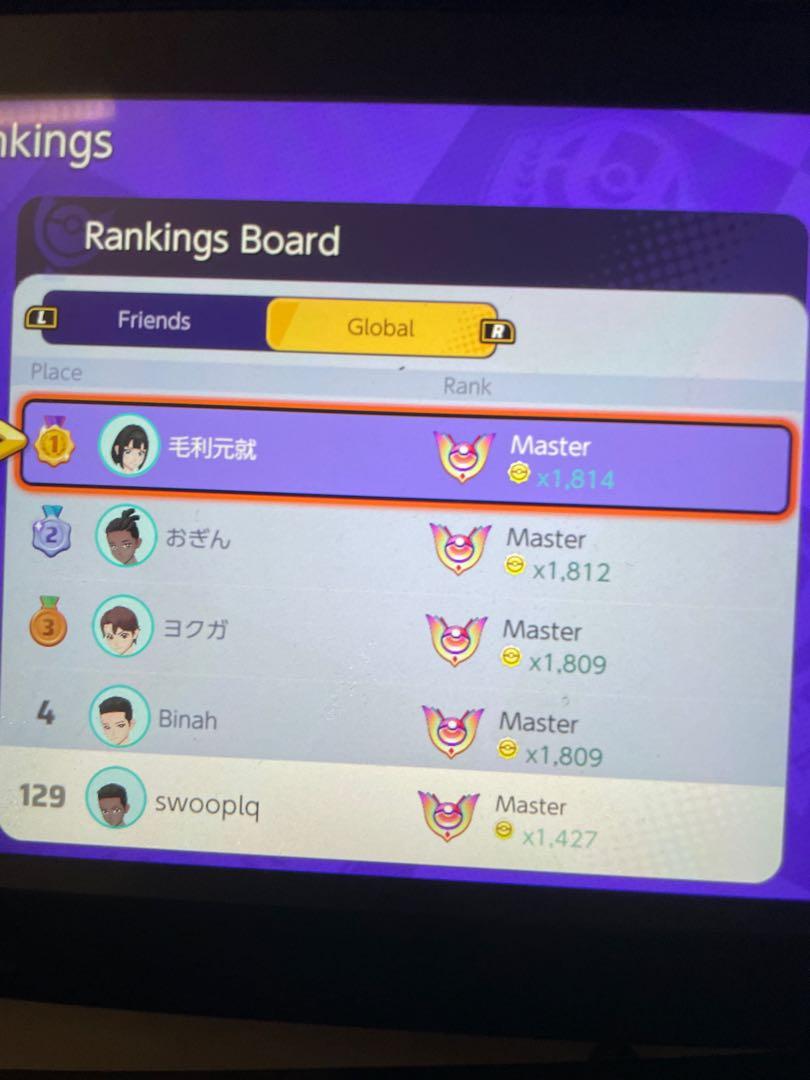 Pokemon unite rank boosting, Nintendo switch, Video Gaming, Video Games ...