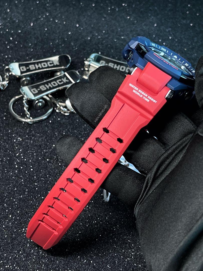 POPULAR CASIO G-SHOCK GA-1100-2ADR AKA OPTIMUS PRIME TRANSFORMER ...