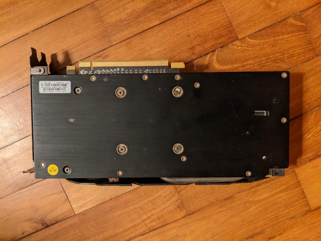 PowerColor Red Dragon Radeon RX580 4GB GDDR5, Computers & Tech, Parts ...