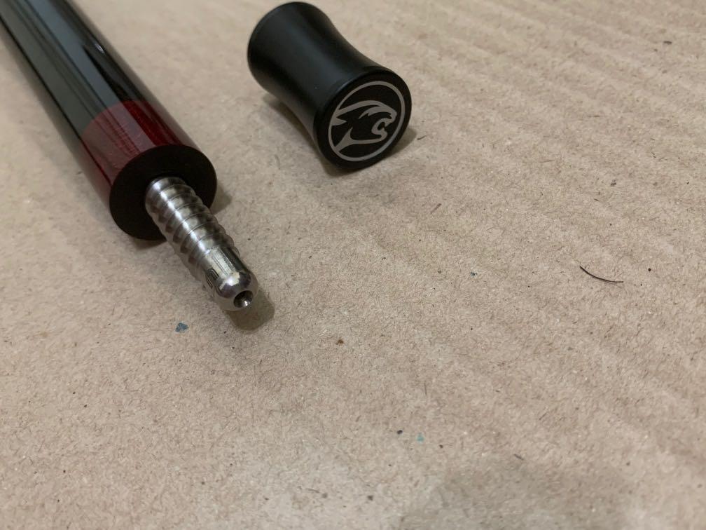 Predator LE Roadline 8 Pool Cue Butt, Sports Equipment, Sports & Games ...
