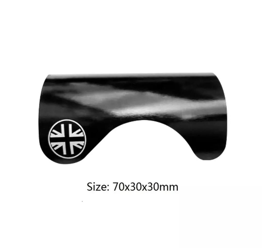 **Protector Pad Alloy Frame Bottom Bracket Sticker Protect Guard Pad ...