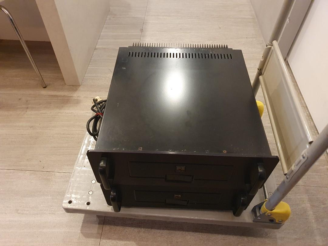 PS Audio Delta 250 250W monoblock power amp, Audio, Soundbars, Speakers ...