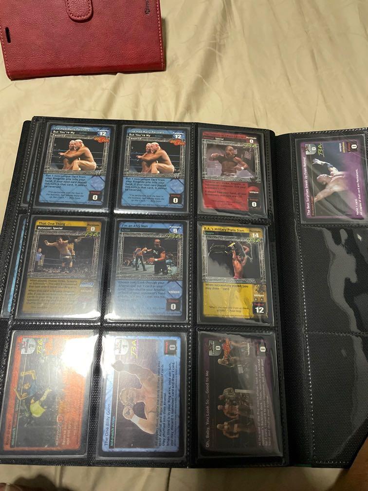 Raw Deal WWF Billy and Chuck, Billy Gun Set, Hobbies & Toys, Toys ...