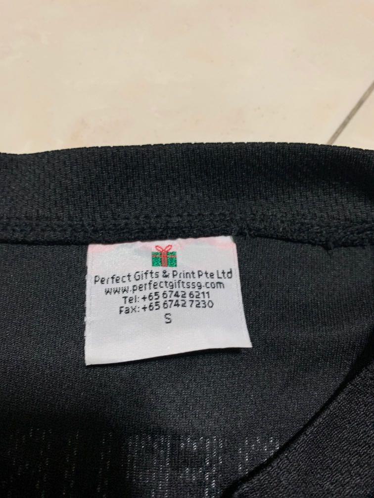 Republic Polytechnic (RP) BRAG Dry-fit T-Shirt, Men's Fashion, Tops ...