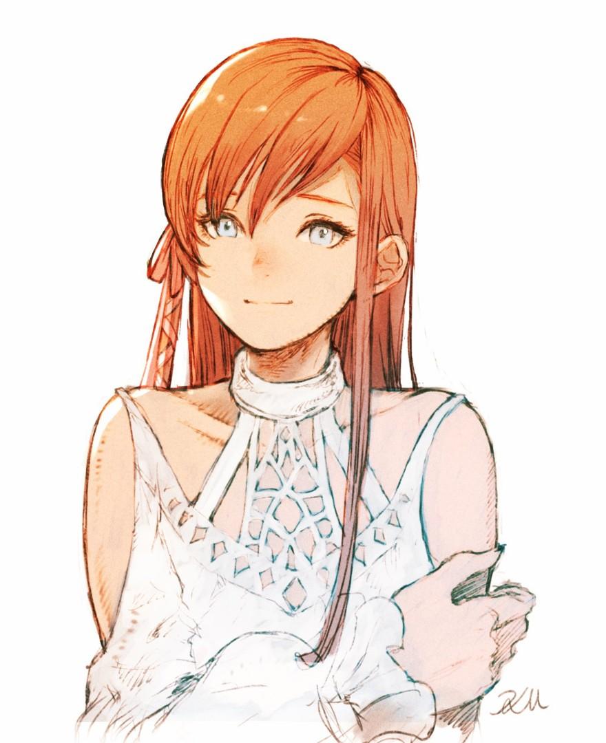 Ryne final fantasy 14 ffxiv cosplay, Hobbies & Toys, Memorabilia ...