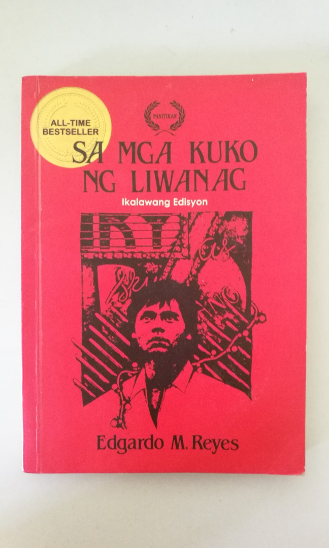 Sa Mga Kuko ng Liwanag by Edgardo M. Reyes, Hobbies & Toys, Books ...