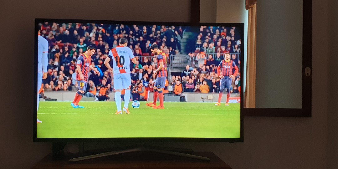 Samsung 46 inch smart led tv, TV & Home Appliances, TV & Entertainment ...