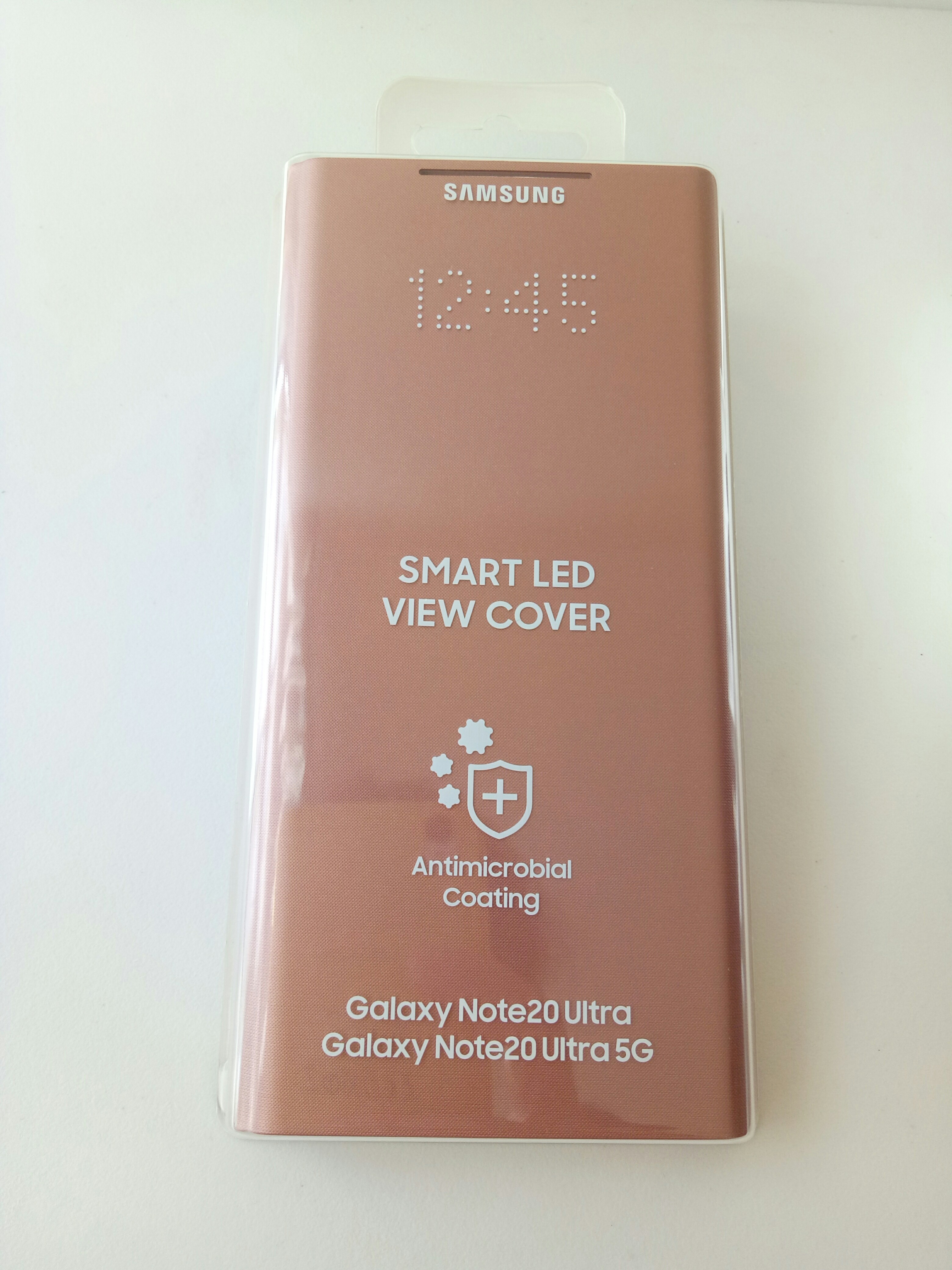 Samsung Smart LED View Cover, Mobile Phones & Gadgets, Mobile & Gadget ...