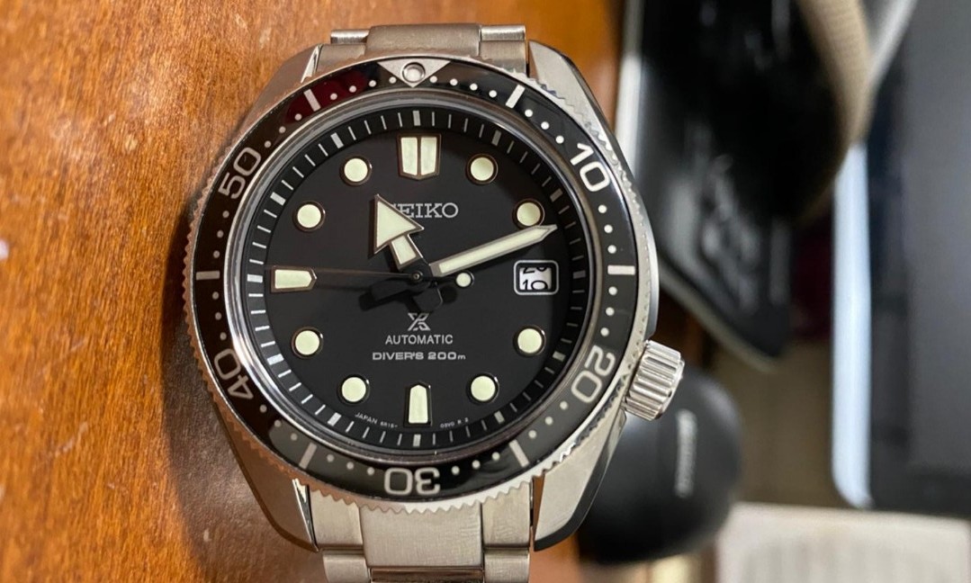 Seiko Prospex baby marine master SBDC061 SBDC061J1 SPB077 SPB077J1 JDM, Luxury, Watches on Carousell