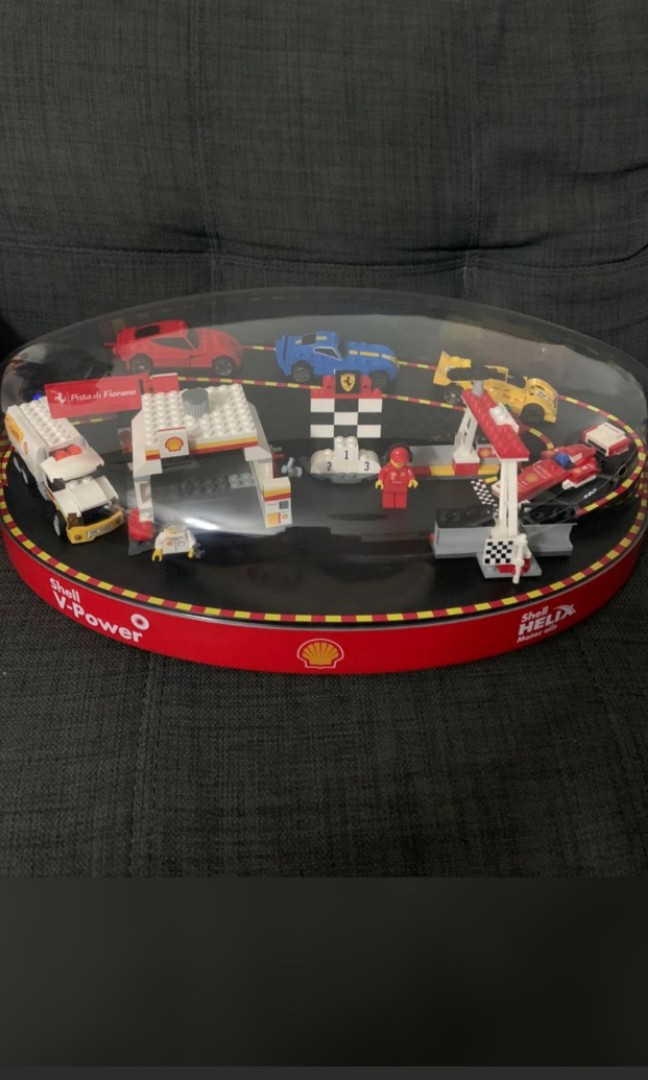 Shell Lego, Hobbies & Toys, Toys & Games on Carousell