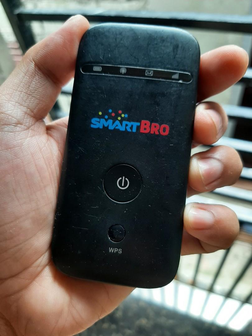 SMART BRO POCKET WIFI / ZTE, Computers & Tech, Parts & Accessories ...