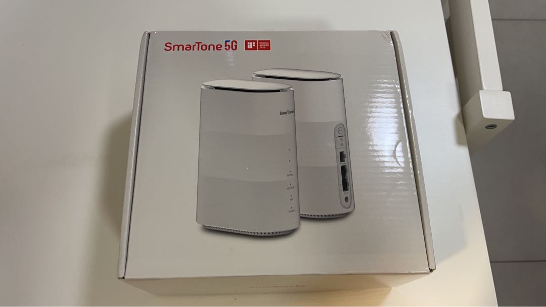 Smartone Home 5G router MC801a, 電腦＆科技, 電腦周邊及配件, Wifi及上網相關產品 - Carousell