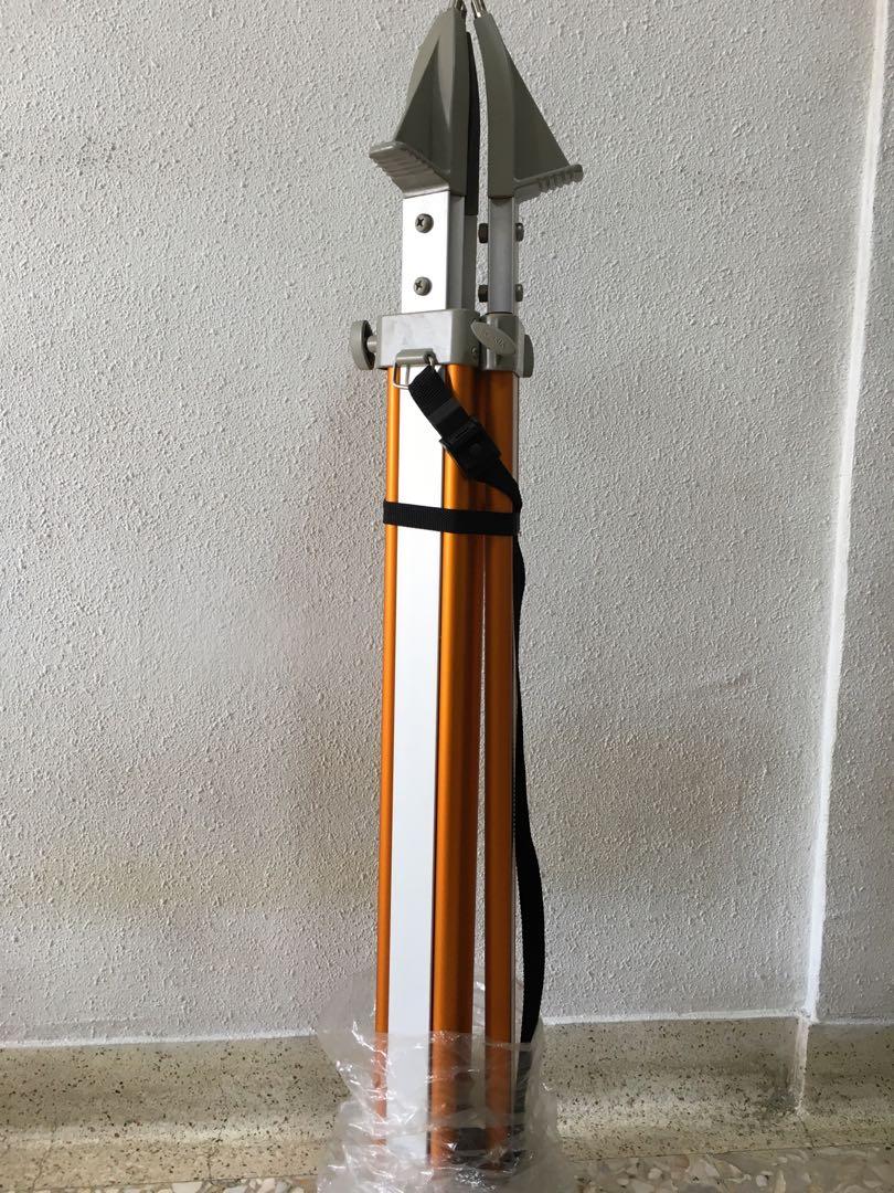 Sokkia / Topcon Land Survey Tripod / Land Survey Accessories / leveling ...