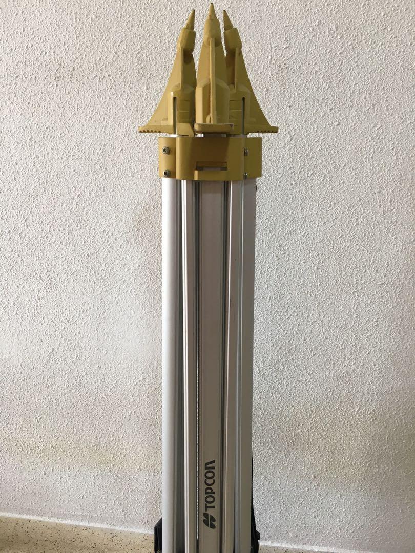 Sokkia / Topcon Land Survey Tripod / Land Survey Accessories / leveling ...