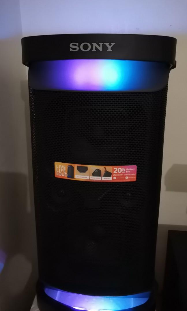 Sony SRS XP500 Party Speaker, Audio, Soundbars, Speakers & Amplifiers ...