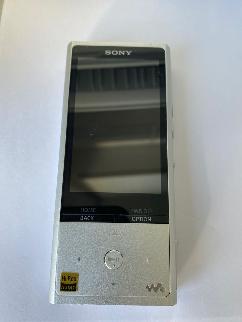 Sony ZX100 digital music player, Audio, Portable Music Players on Carousell