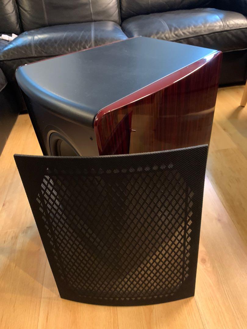 JBL LS120P/230 Subwoofer, Audio, Soundbars, Speakers & Amplifiers on ...