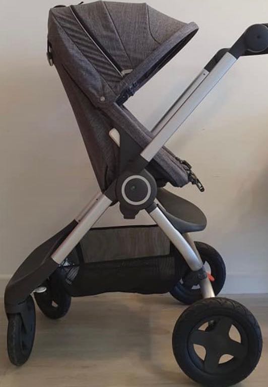 Stokke scoot V2, Babies & Kids, Going Out, Strollers on Carousell