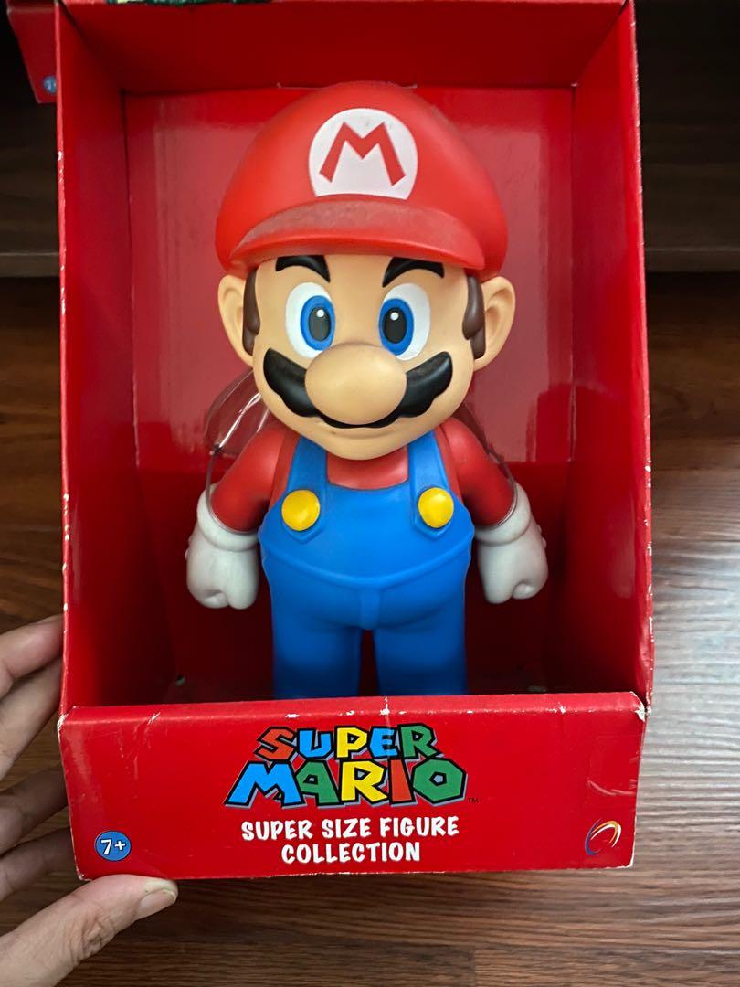 Super Mario Super Size Figure Collection, Hobbies & Toys, Memorabilia ...