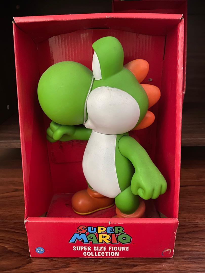 Super Mario Super Size Figure Collection, Hobbies & Toys, Memorabilia ...