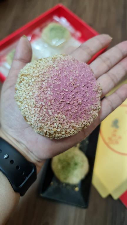 Taiwanese 3Q Flaky Mooncakes (4 Flavours, Mixed option available), Food ...