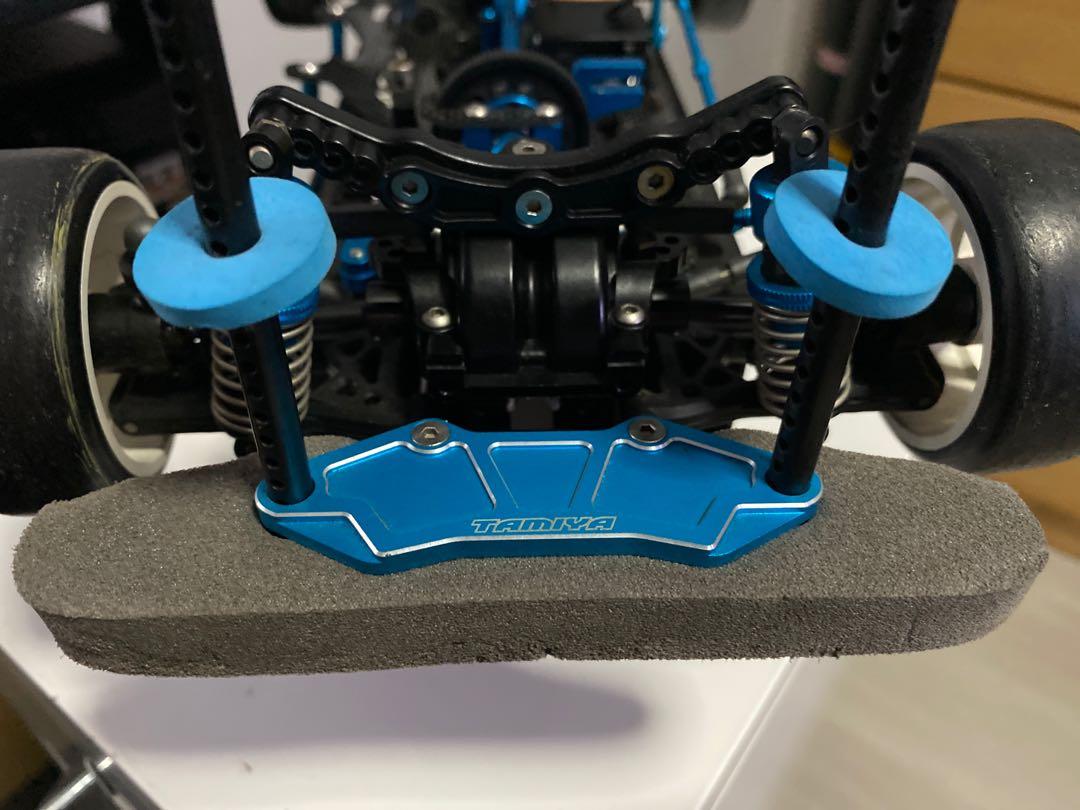 Tamiya TB03 VDS CHASSIS KIT, Hobbies & Toys, Toys & Games on Carousell