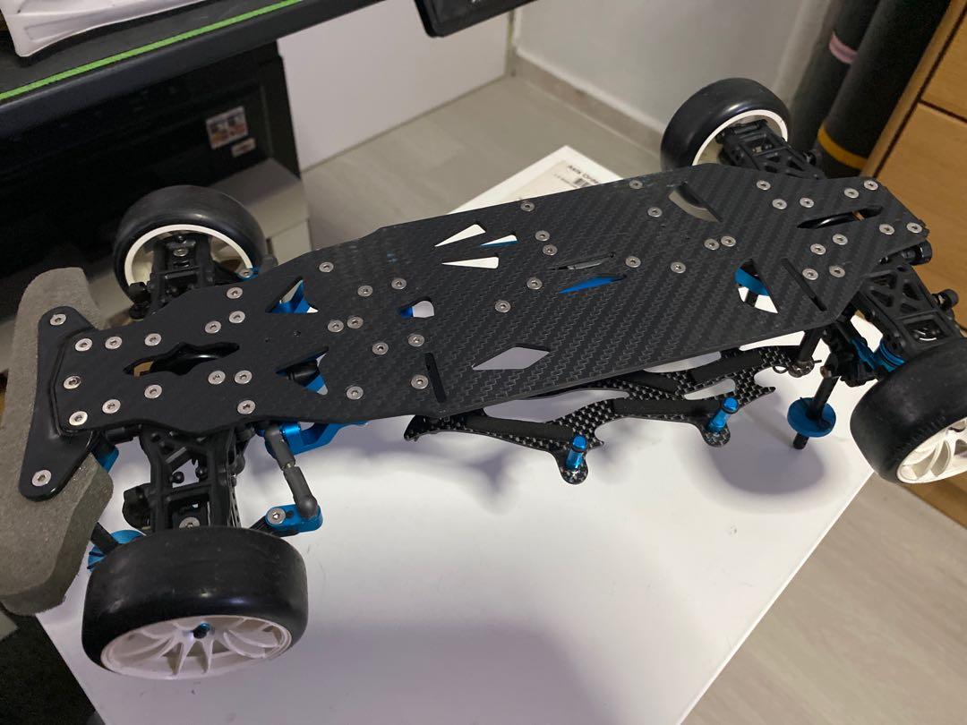 Tamiya TB03 VDS CHASSIS KIT, Hobbies & Toys, Toys & Games on Carousell