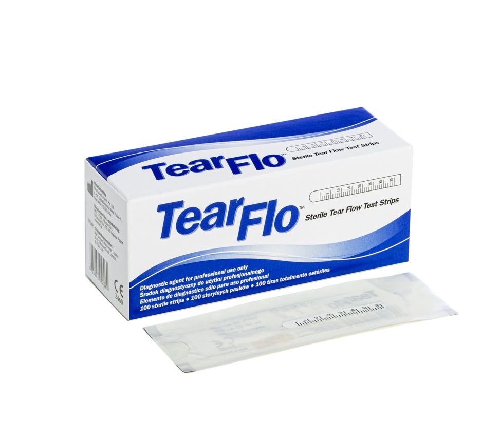 TearFlo Tear Flow Test Strips, 美容＆個人護理, 指甲美容＆其他 - Carousell