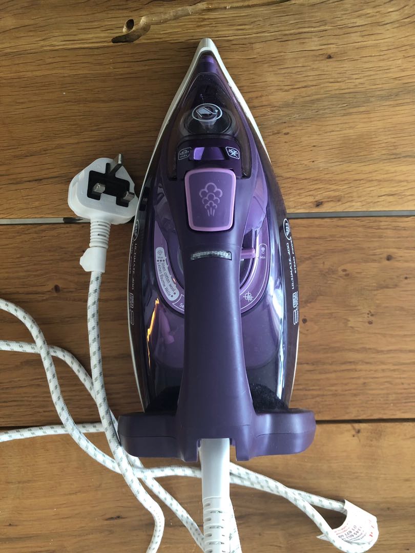 Tefal Iron, TV & Home Appliances, Washing Machines and Dryers on Carousell