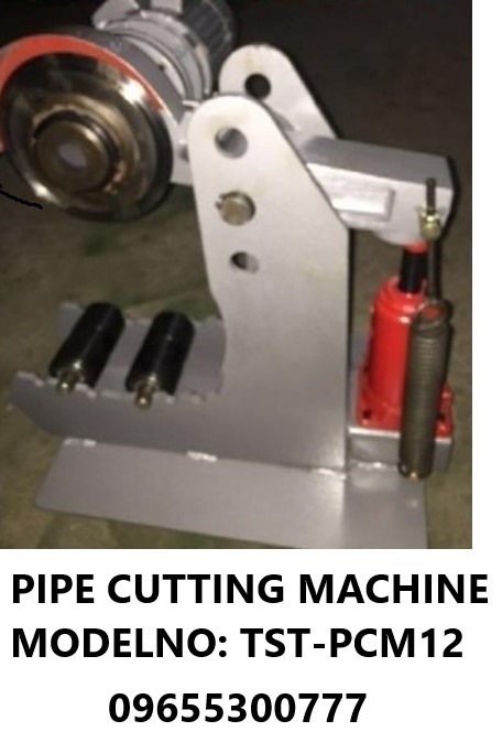 TITAN PIPE CUTTING MACHINE TST-PCM12, Commercial & Industrial ...