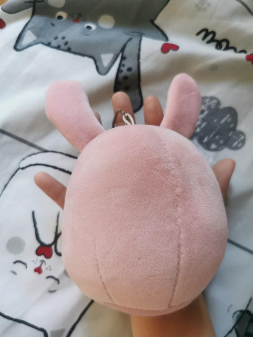 toilet bound hanako kun mokke plush keychain, Hobbies & Toys ...