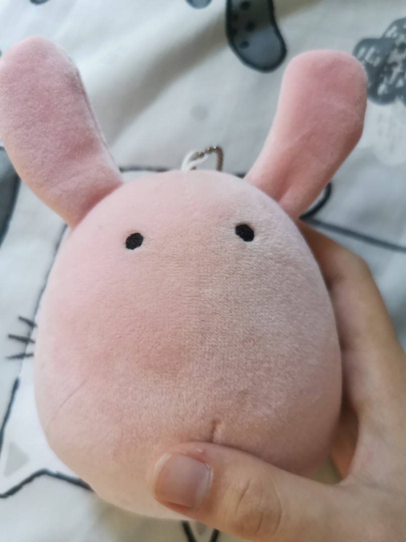 toilet bound hanako kun mokke plush keychain, Hobbies & Toys ...