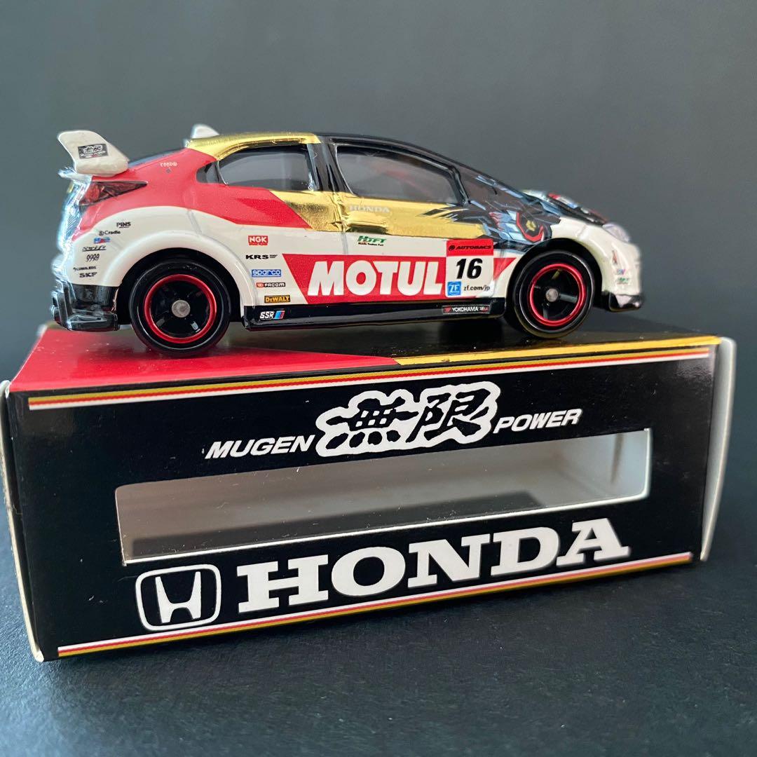 Tomica Honda Civic Type R FK2 custom, Hobbies & Toys, Toys & Games on ...