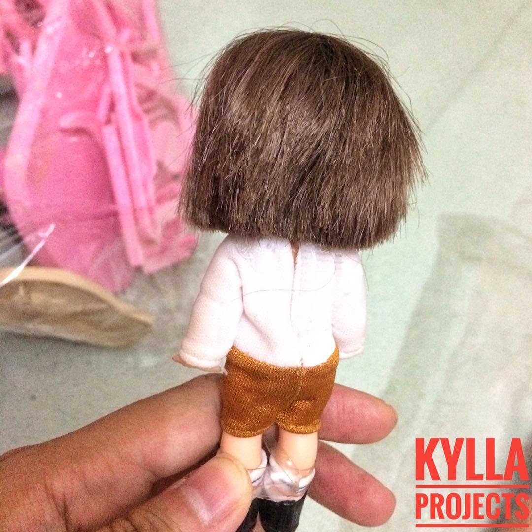 Kelly Spongebob Edition - Original Mattel, Toys & Collectibles, Mainan ...