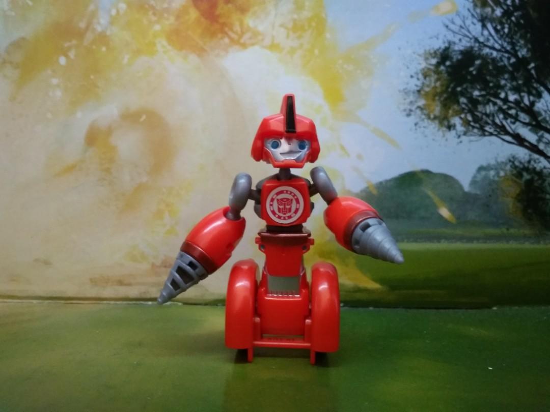 Transformers RID Legion Class Fixit, Hobbies & Toys, Collectibles ...