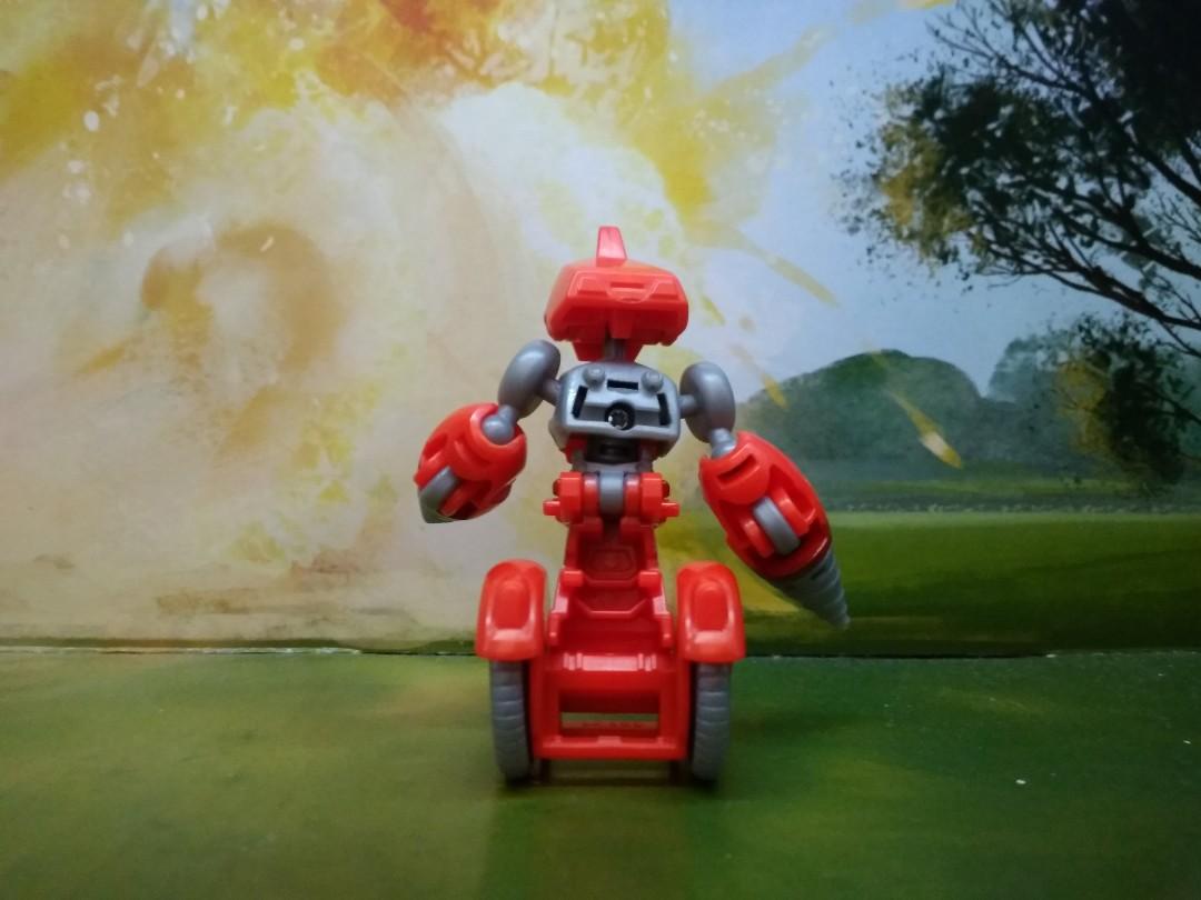 Transformers RID Legion Class Fixit, Hobbies & Toys, Collectibles ...